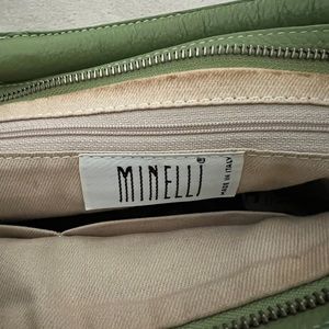Minelli | Bags | Vintage New Minelli Hobo Bag | Poshmark